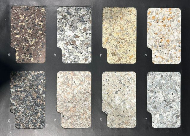 Spray Devils | Spray Granite